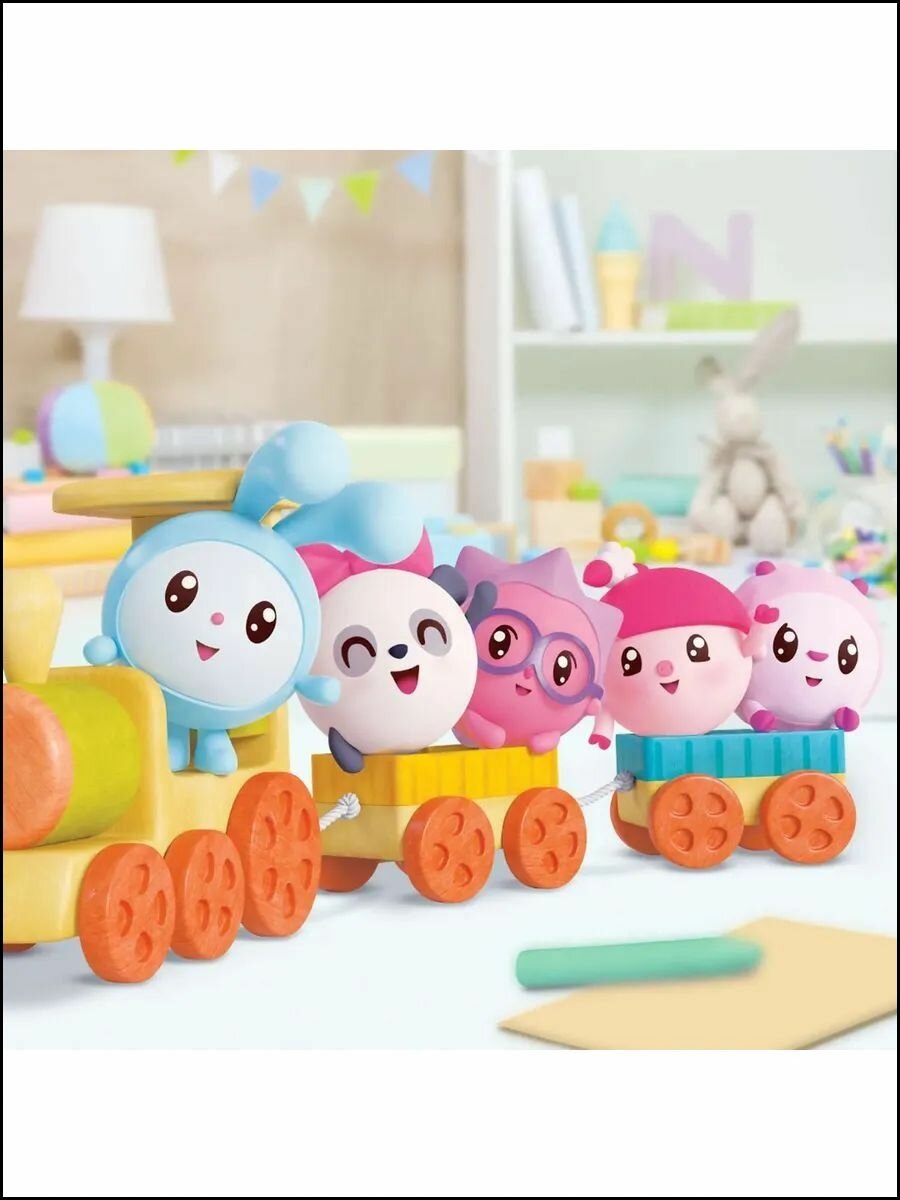 Игрушка для ванной — фото 1
