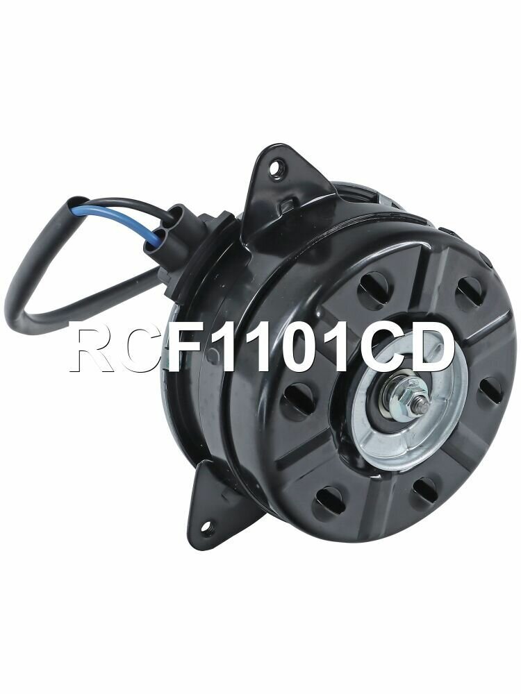 Мотор вентилятора охлаждения Krauf RCF1101CD для Honda Civic