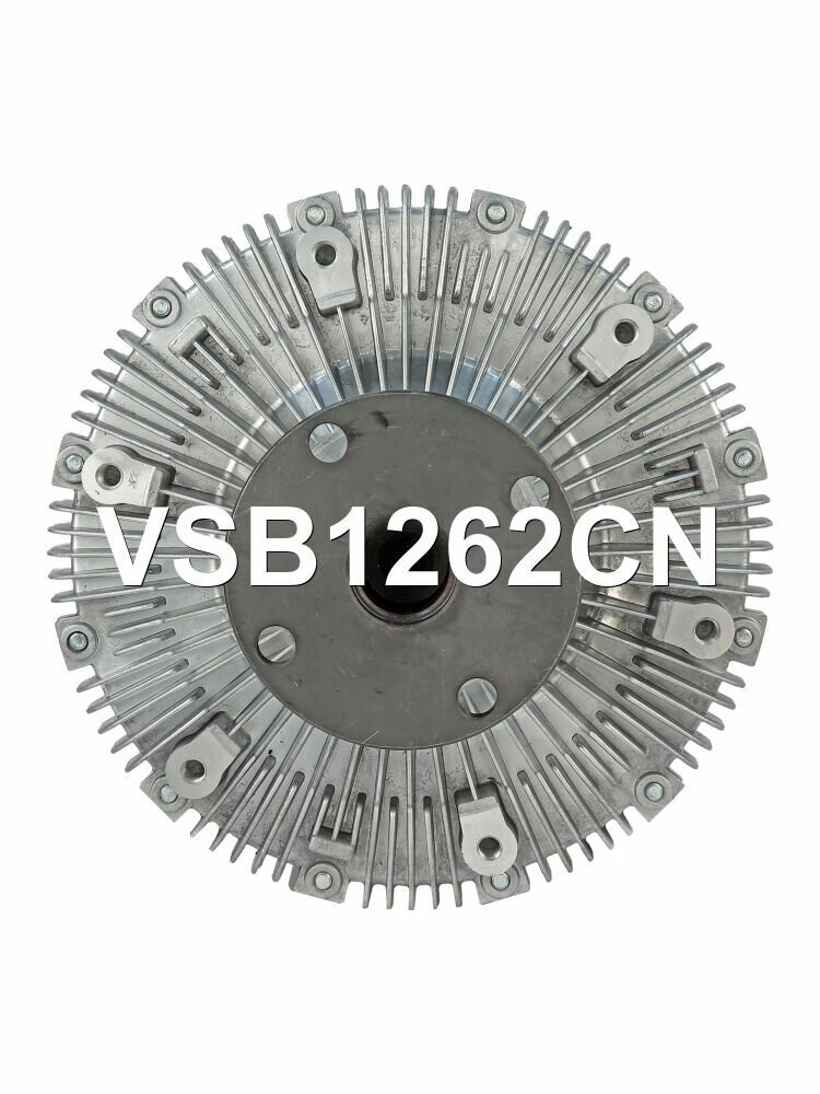 Вискомуфта Krauf VSB1262CN — фото 1