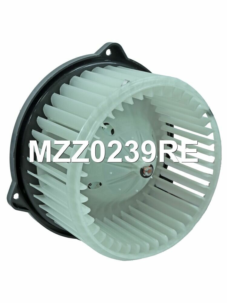 Мотор печки c крыльчаткой Krauf MZZ0239RE