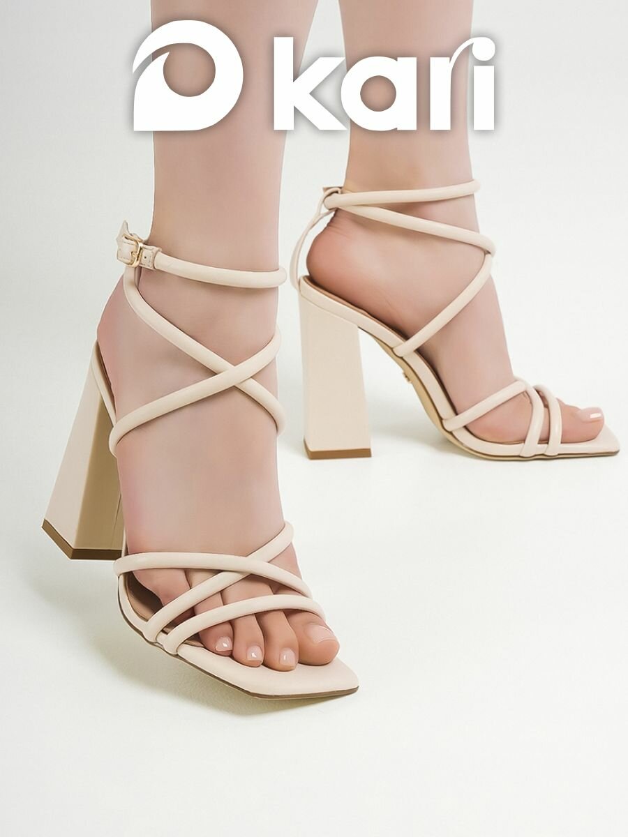 Босоножки Весна-лето 2026