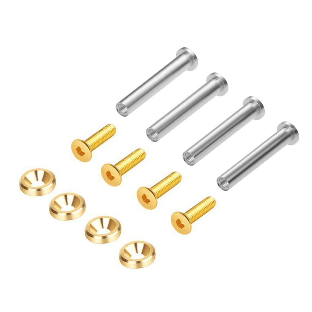 Антикоррозийные Крепежные Элементы Компьютерных Вентиляторов Надежно Закрепляются Винтами Для Сборки ПК своими Руками