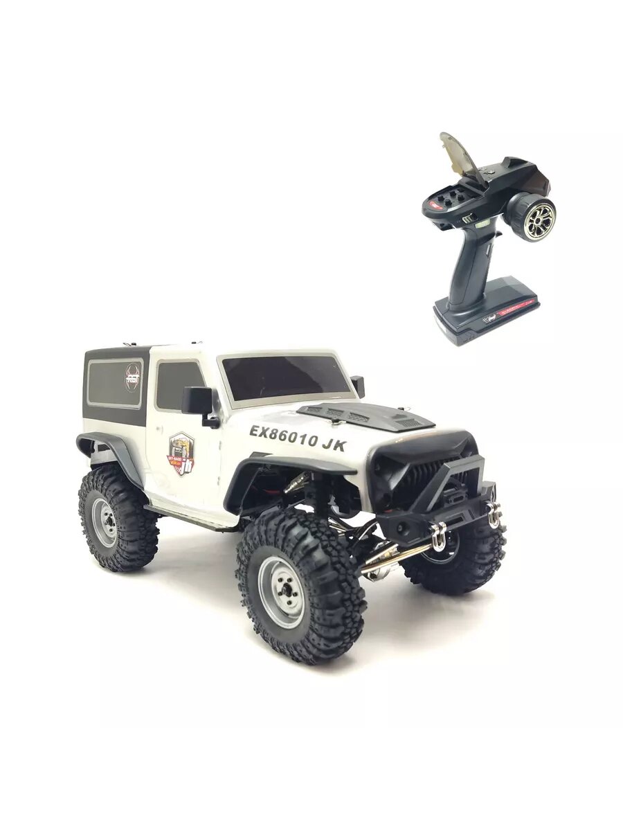 Краулер Pioner масштаб 1:10 2.4G - EX86010-JK-R86237-4