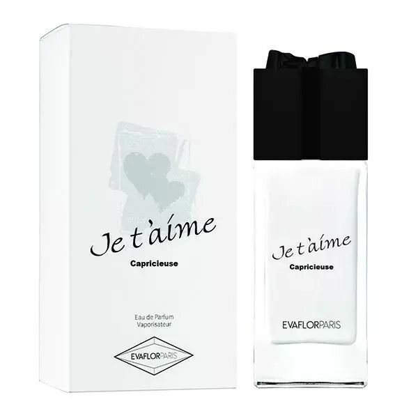 Парфюмерная вода Evaflor "Je t'aime Capricieuse"женская, 100 мл