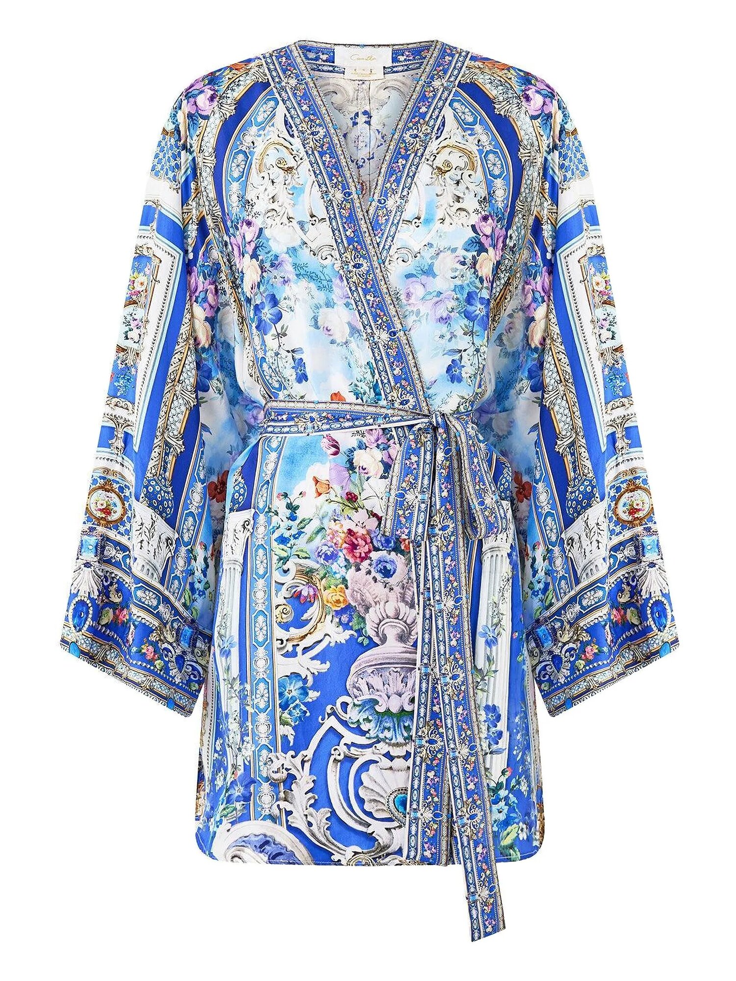 Накидка Ottoman Opulence