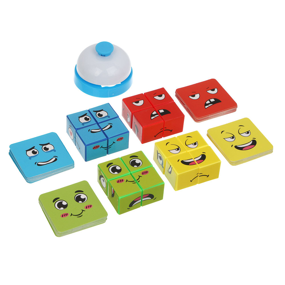 Игрушка Игроленд Эмоции