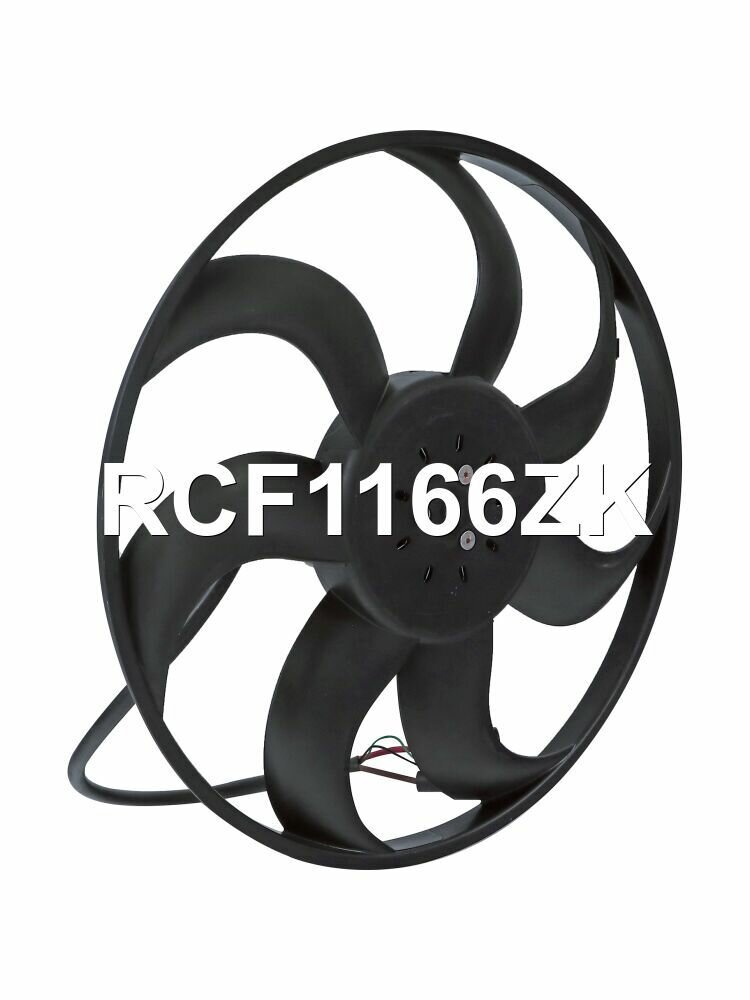 Вентилятор охлаждения без кожуха Krauf RCF1166ZK