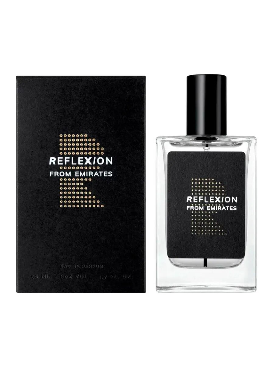 Парфюмерная вода Black Reflexion №50.18 50ml (аромат Eclat) для женщин