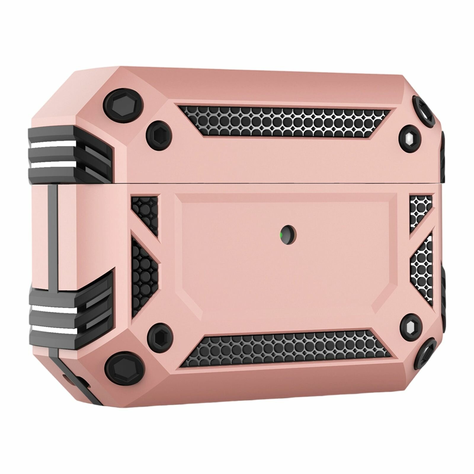 Надежный чехол для наушников с карабином: спорта путешествий и повседневного использования