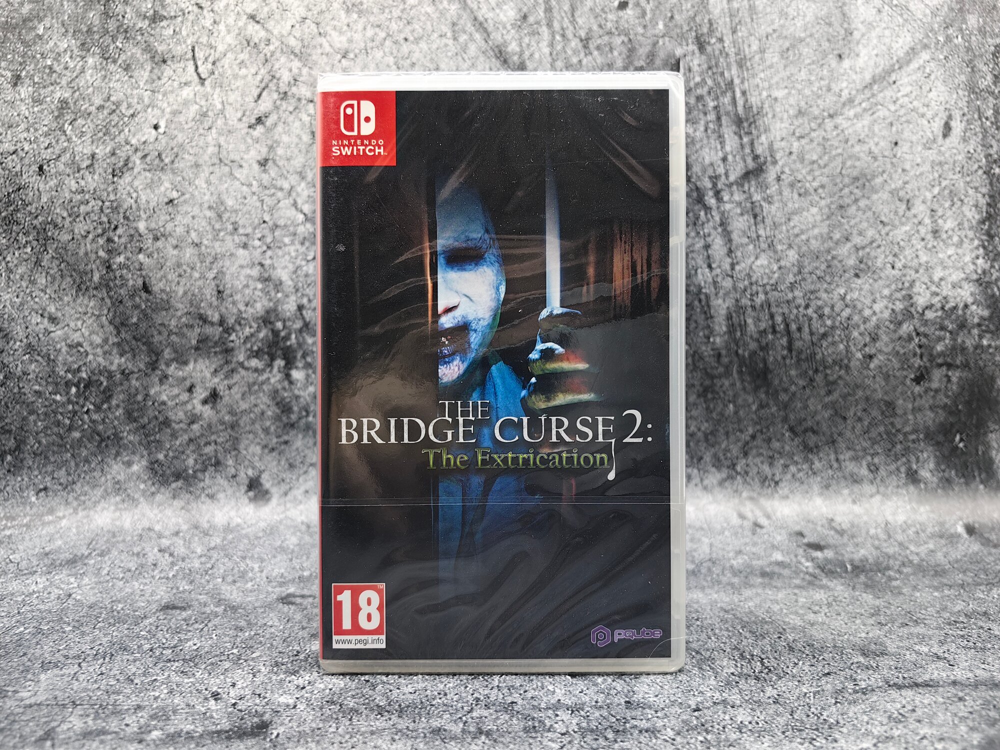 Игра The Bridge Curse 2: The Extrication [Nintendo Switch, русские субтитры]