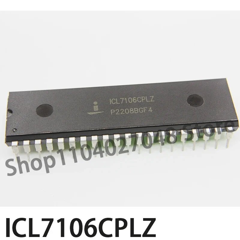 ICL7106CPLZ интегральная схема