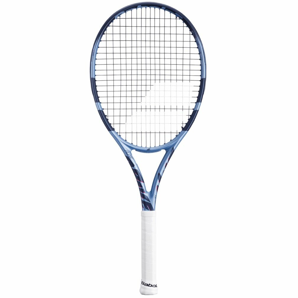 Теннисная ракетка Babolat Pure Drive Team (2025), с натяжкой (ручка 3)