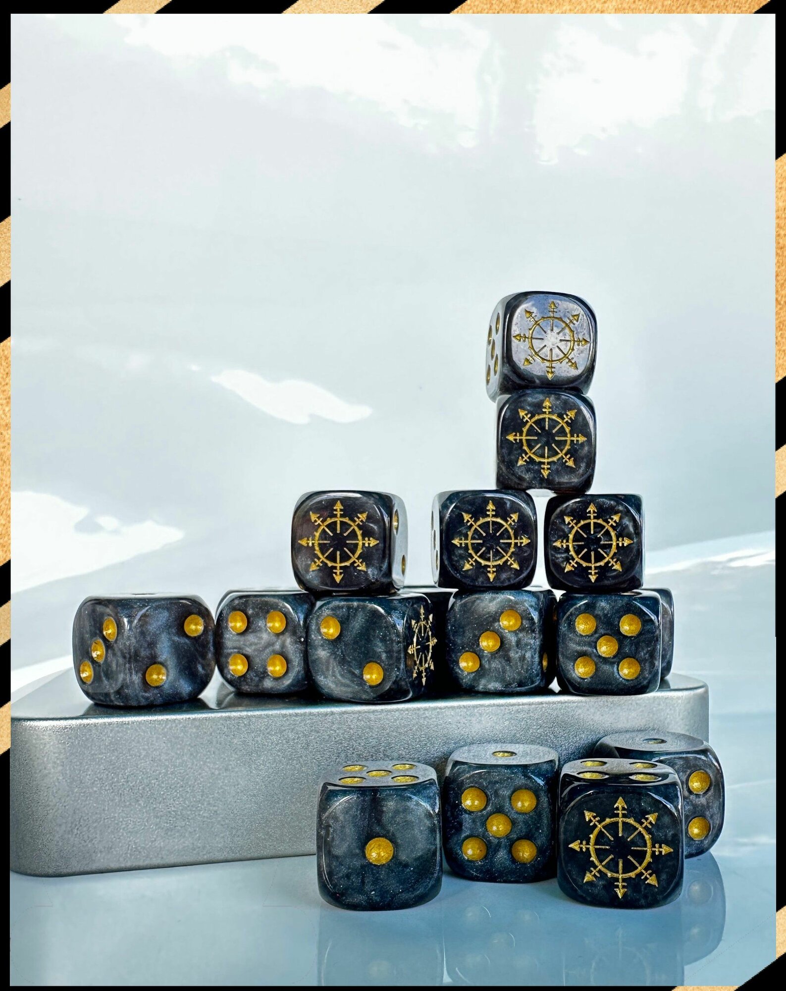 Grand Alliance Destruction DiceWarhammer Age of Sigmar warhammer, dice, игральная кость