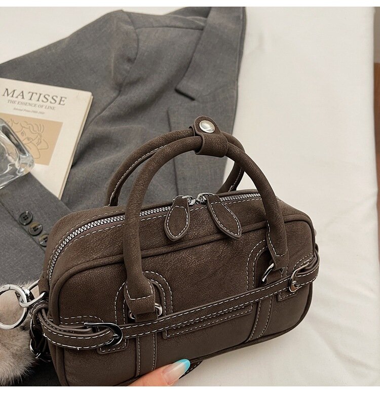 Сумка-мессенджер на одно плечо
