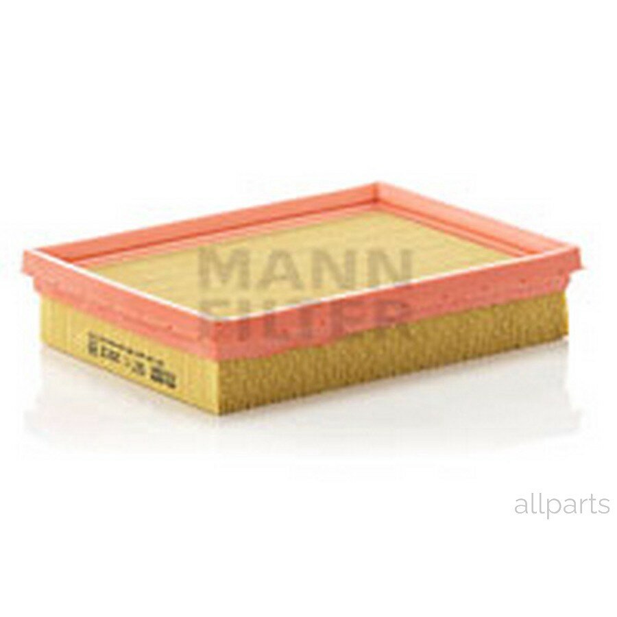 MANN-FILTER C2053 MANN фильтр воздушный C 2053