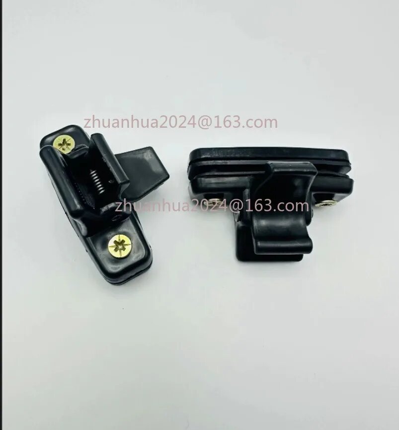 2 шт, дверное оконное стекло, защелкивающийся замок, аксессуары для экскаваторов для KUBOTA HYUNDAI HITACHI KOBELCO DOOSAN DAEWOO SUMITOMO KATO