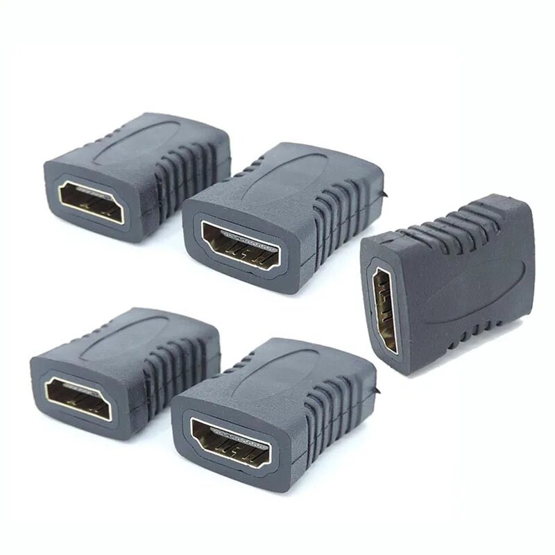 HDMI переходник, 5шт
