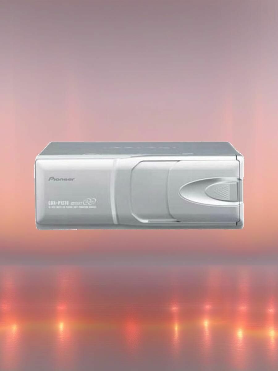 CD-чейнджер Pioneer DX-P1270