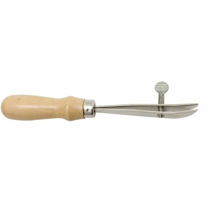 Регулируемое устройство для биговки кожаного края ручной работы своими руками