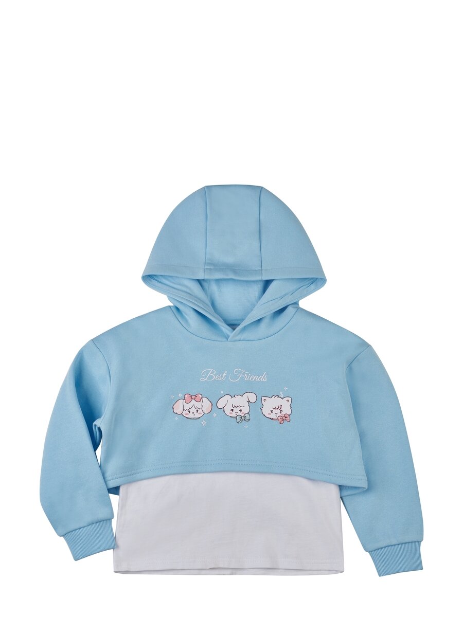 Худи Весна-лето 2026