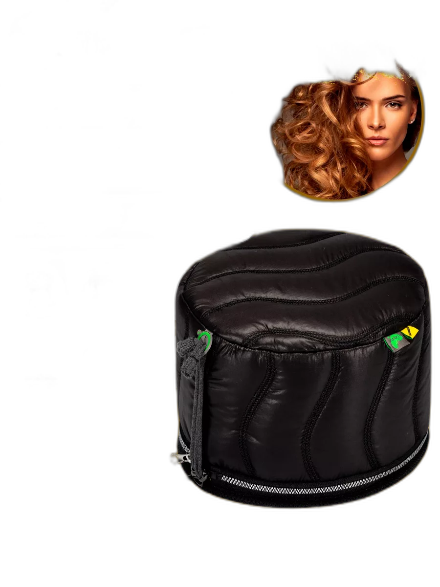 Термошапка для волос электрическая