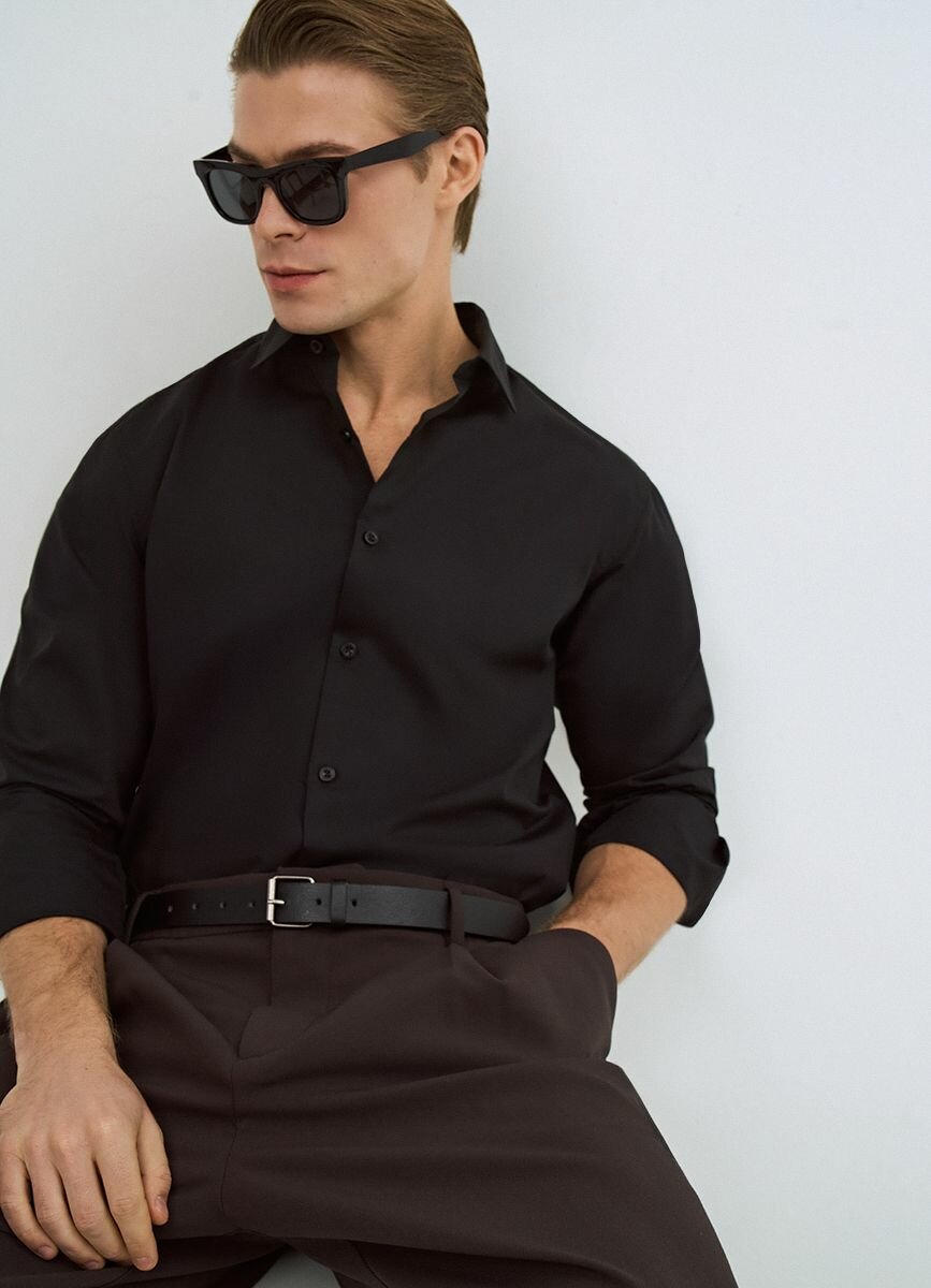 Рубашка Весна-лето 2026