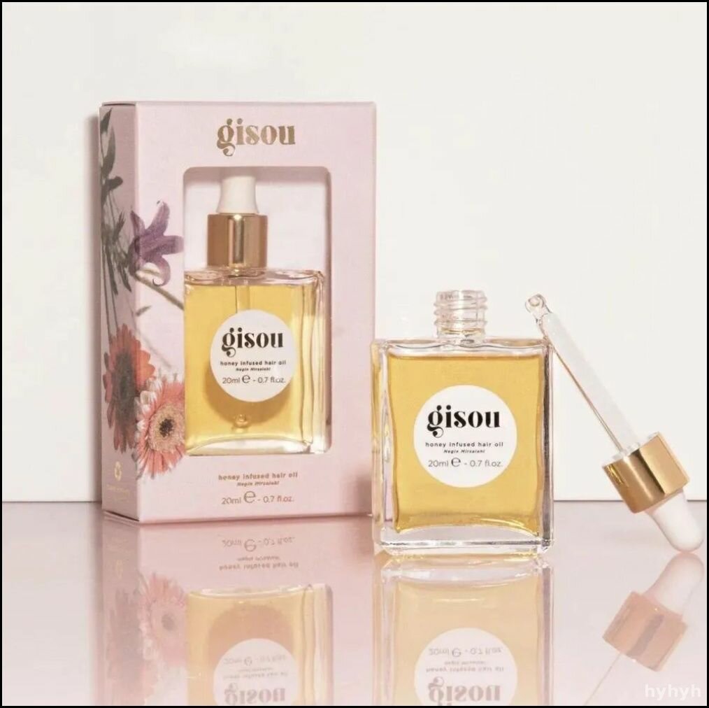 Эксклюзивное медовое масло Mini Honey для волос