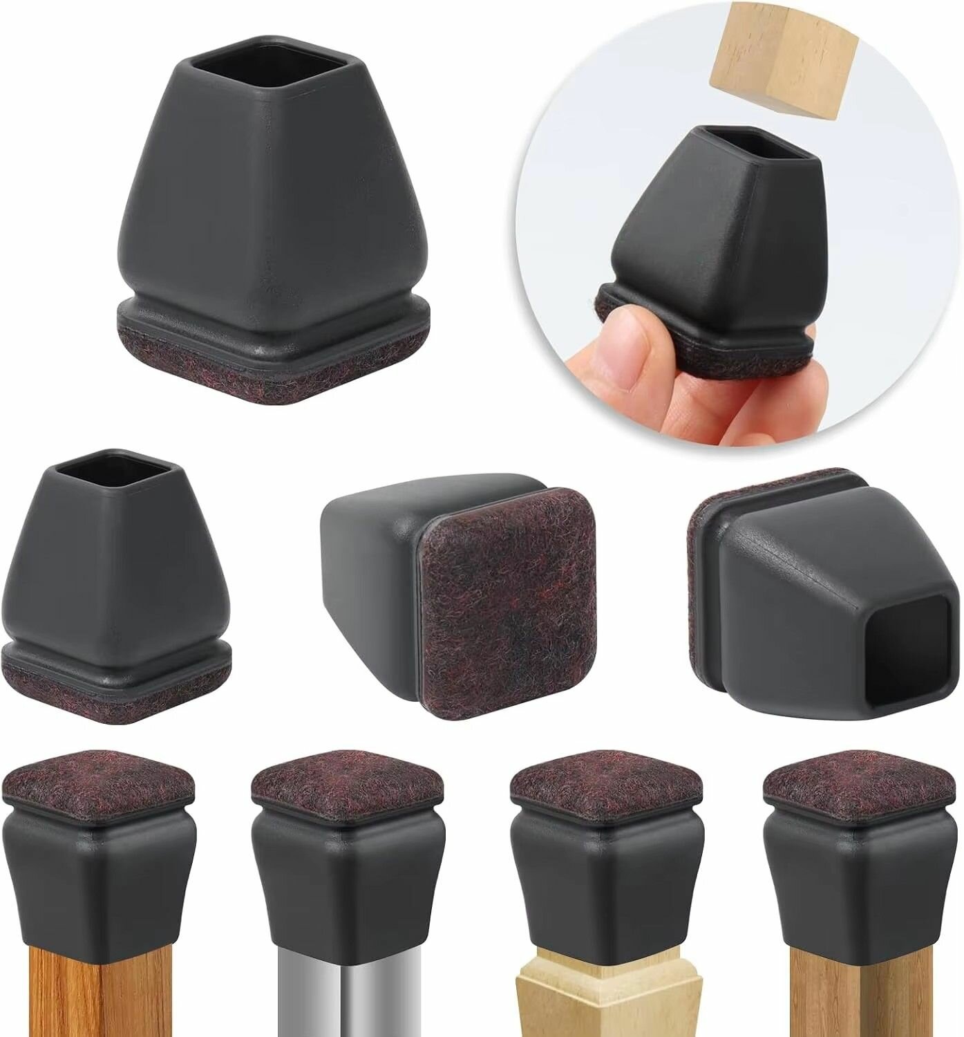 Ножка для мебели ,5см