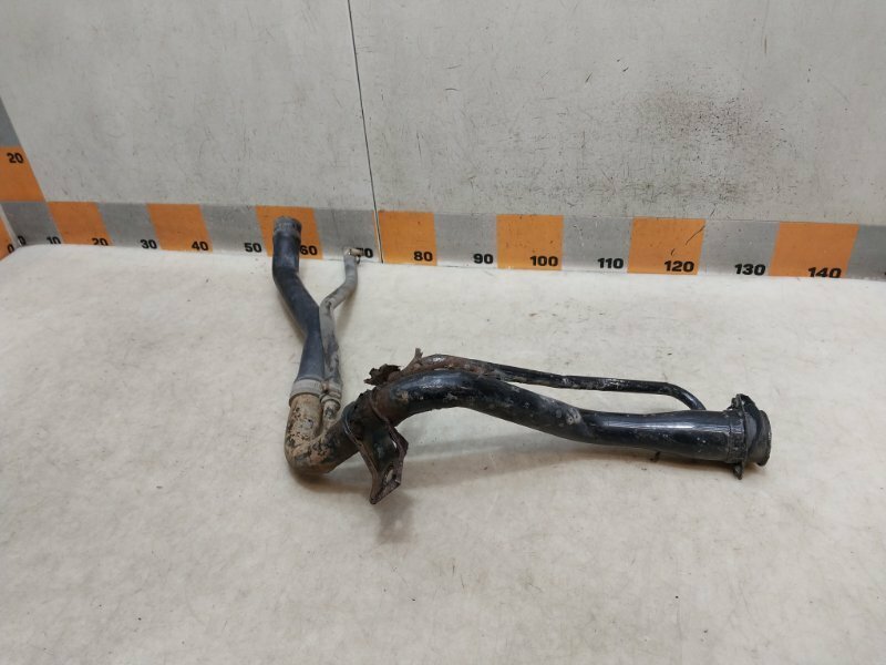 Б/У Горловина топливного бака Chery QQ6 2009 S21 474911 CHERY арт. S211101310