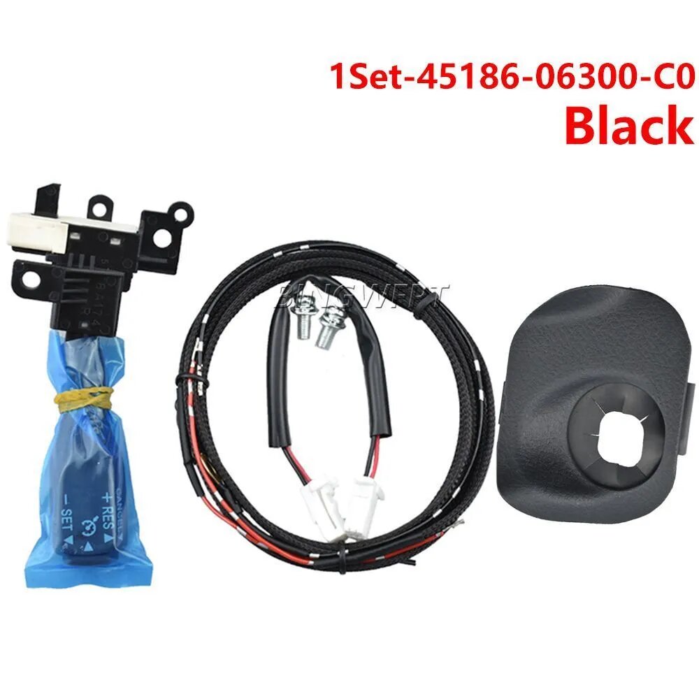 Вставка мультируля арт. Чехол на руль для Toyota Camry 50 2011-2016 84632-34011 84632-34017 45186-06300-C0 с Круиз-контролем 45186-06300 / 45186-06300-C0 84632-0F010 84632-34010 84632-34011; 8463234011; 84632-34017; 8463234017; 84632-08021; 8463208021 /