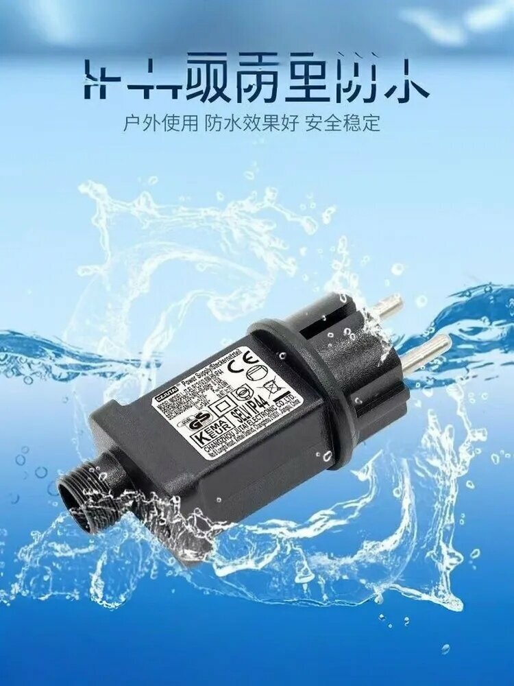 OZ-TRGO-31v 3.6W блок питания адаптер IP44 светодиодный трансформатор замена для гирлянды-.