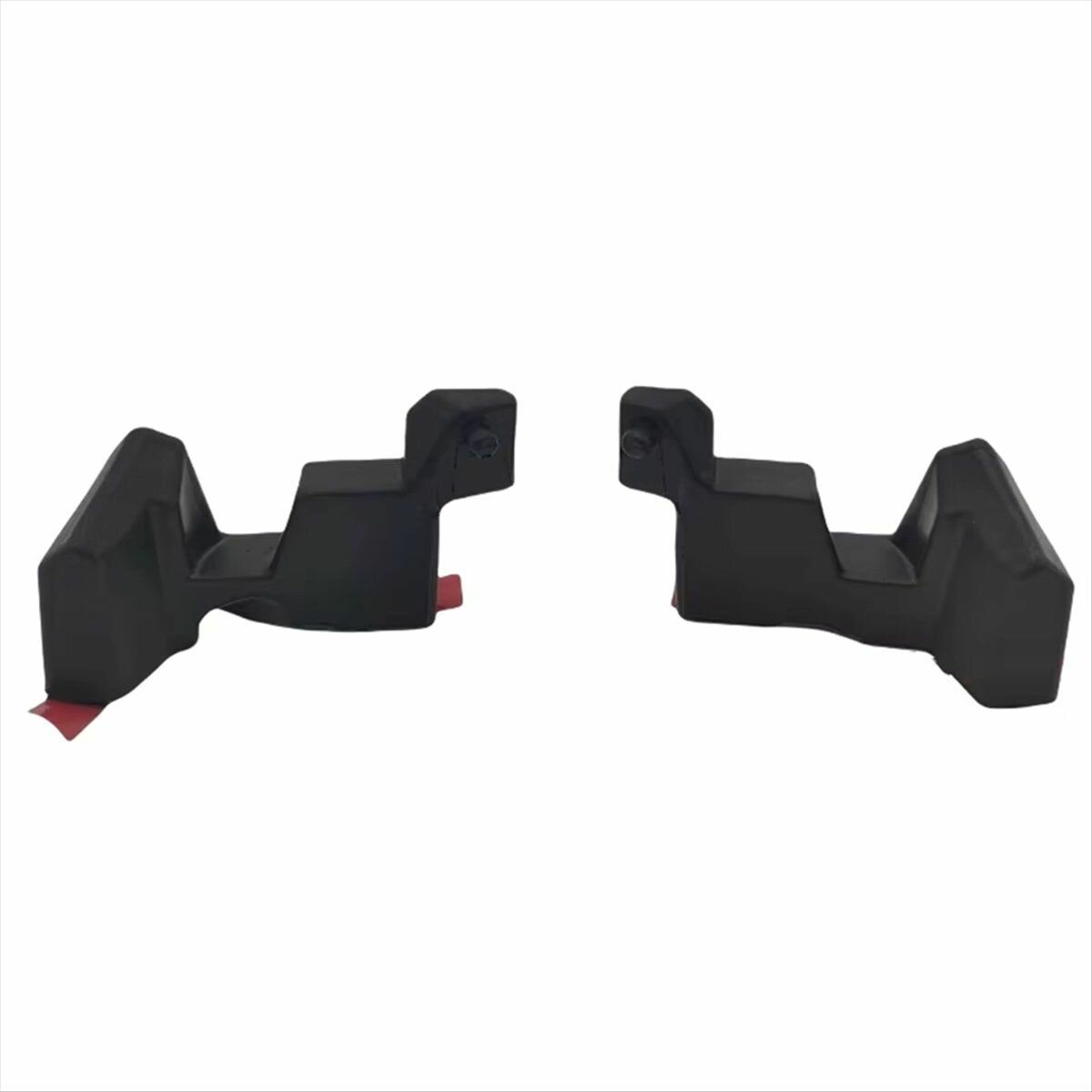 Пара автомобильных буферных блоков капота и уплотнителей моторного отсека