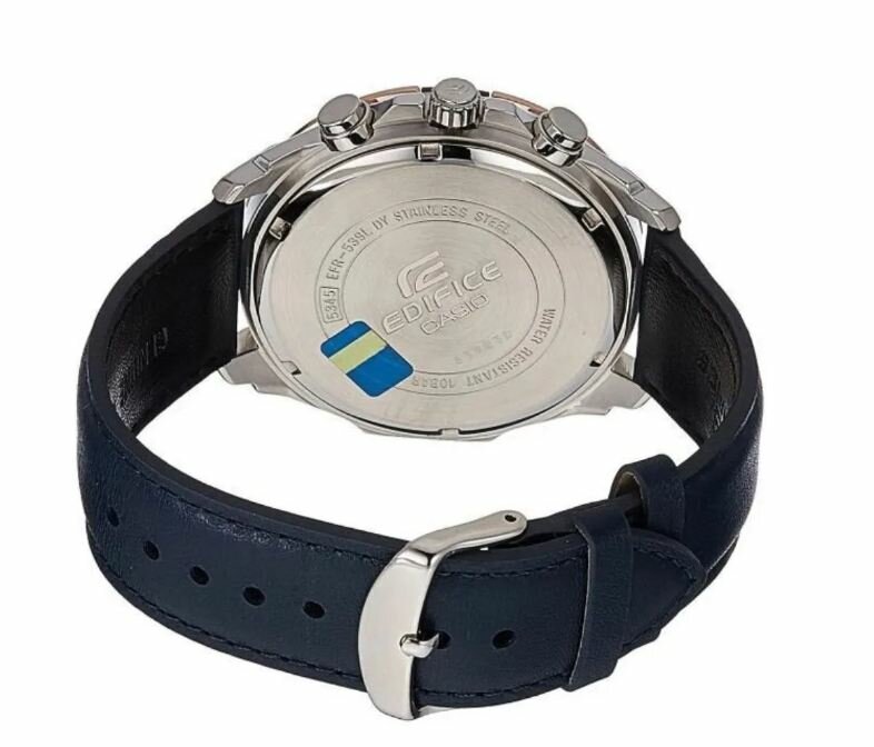 Наручные часы CASIO Edifice, белый — фото 1