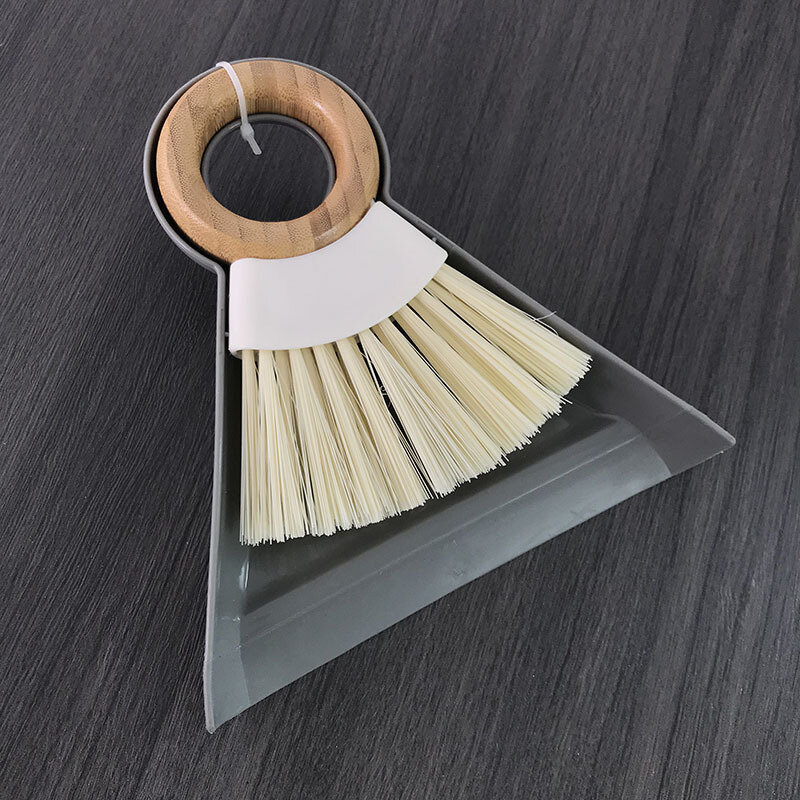 В наличии мини-веник и совок, набор для уборки на столе, щетка для уборки, домашний маленький совок, лопатка для мусора