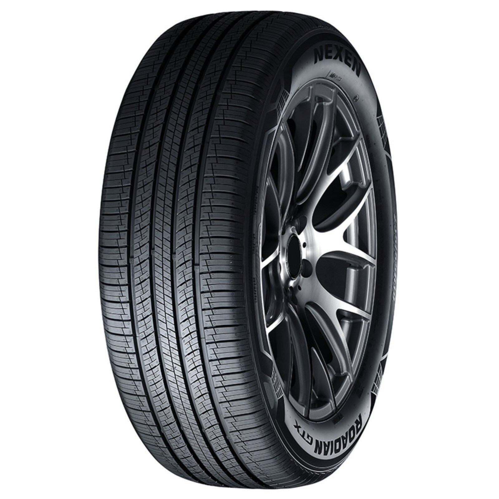 Шина летняя 235/60R18 Nexen Roadian GTX (103H), для легковых автомобилей