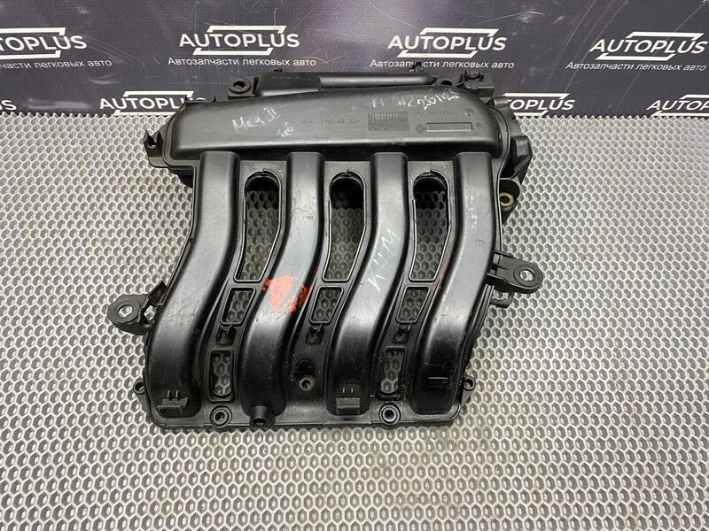 Впускной коллектор Renault Megane 2007 (K4M812) Б/У с пробегом Арт. 16194