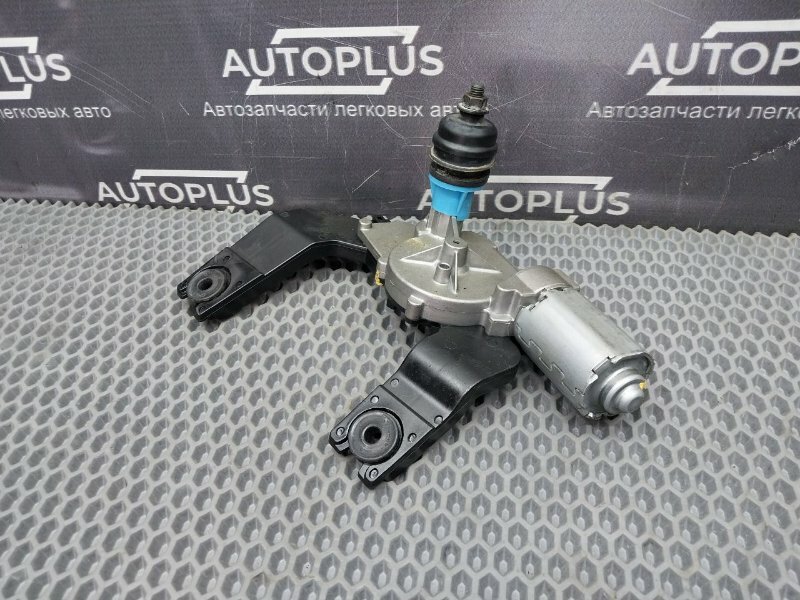 Моторчик стеклоочистителя Kia Ceed 2006-2010 (1.6 G4FC) Б/У с пробегом