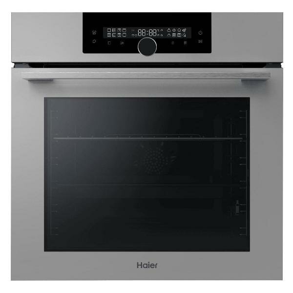 Электрический духовой шкаф Haier HOQ-F6QSN3GG
