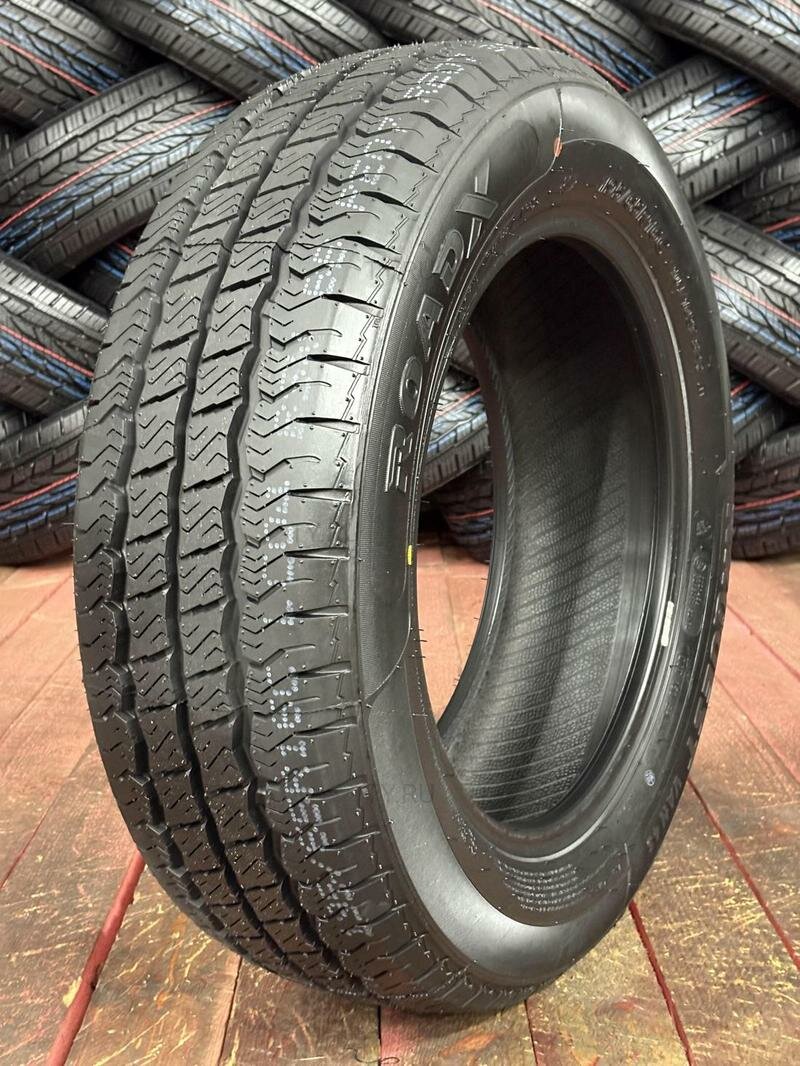 Летняя шина ROADX RXQUEST VAN 4S 195/65 C R16 104/102T