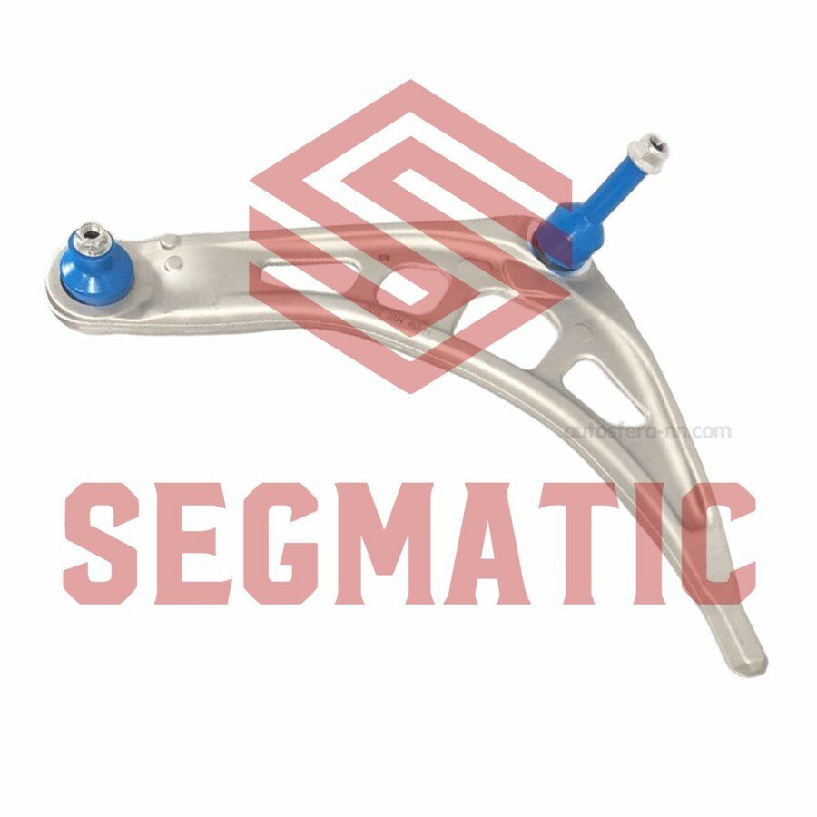 SEGMATIC SGSA4233 Рычаг подвески левый BMW E46