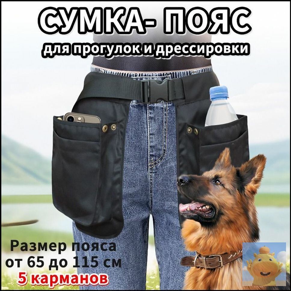 Сумка для лакомств