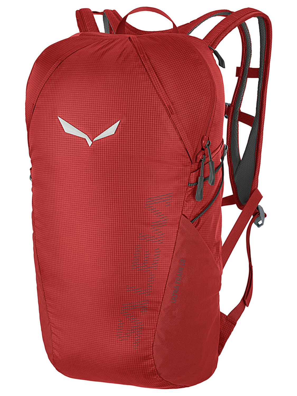 Рюкзак Salewa Ultra Train 18 Bp Красный, для мужчин
