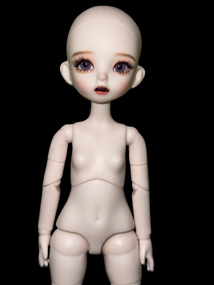 BJD кукла ручной работы 1/6 30 см с авторским макияжем шарнирная аниме кукла для коллекции подарок