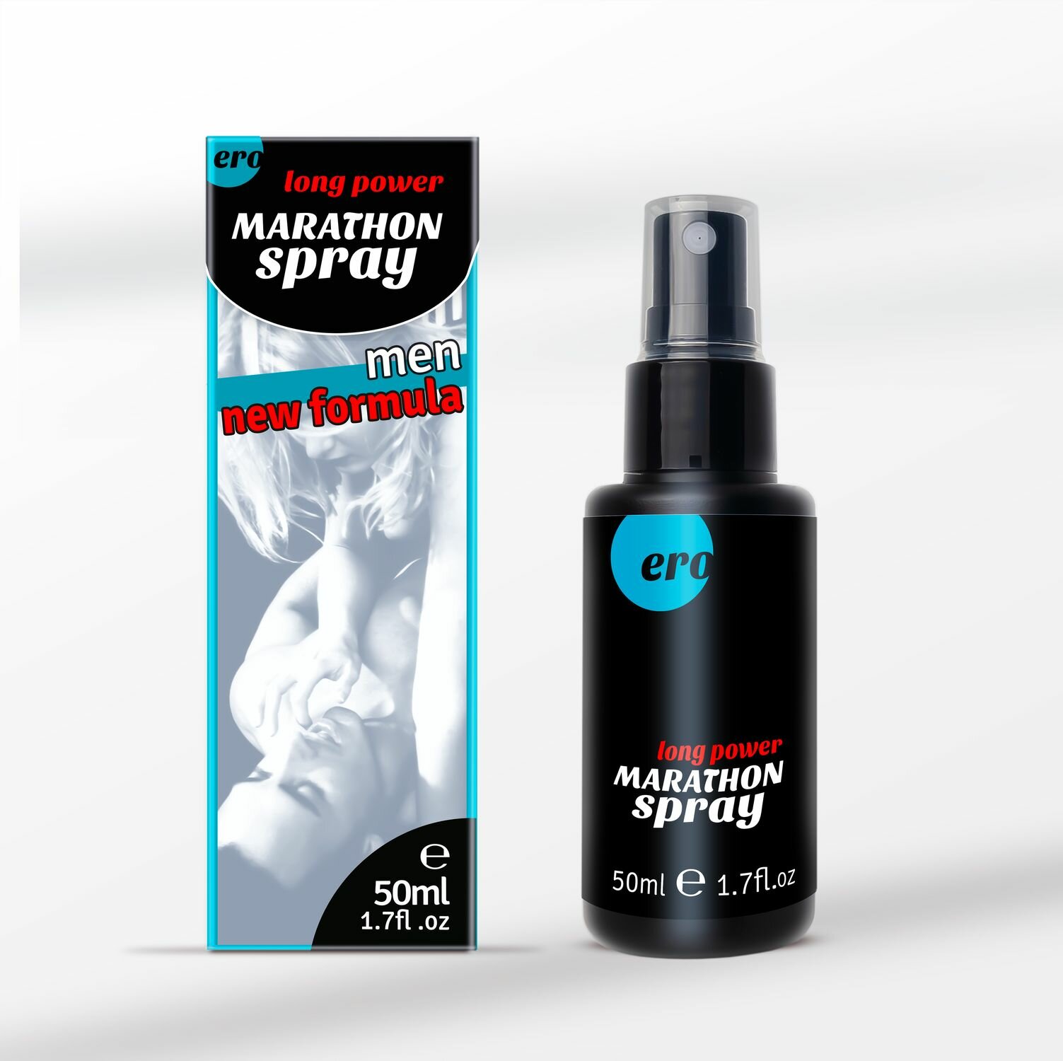 Спрей пролонгирующий ERO Long Power Marathon Spray для мужчин 50мл