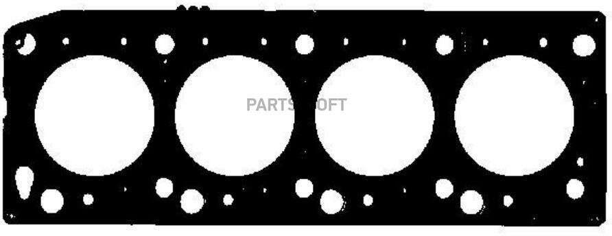 BGA CH5588K прокладка ГБЦ FRD FOCUS/FIESTA 99- 1.8DI/TDCi/TDDi d=83.5mm