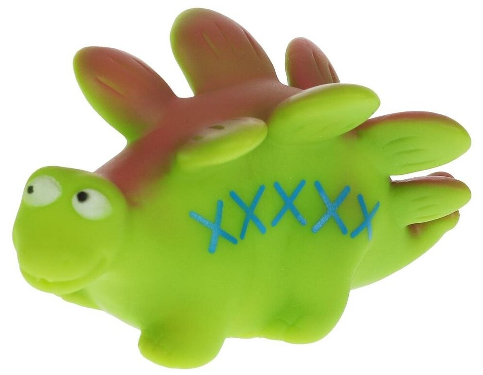 Игрушка динозаврик, 1 шт. для ванны Играем Вместе B1583366-3