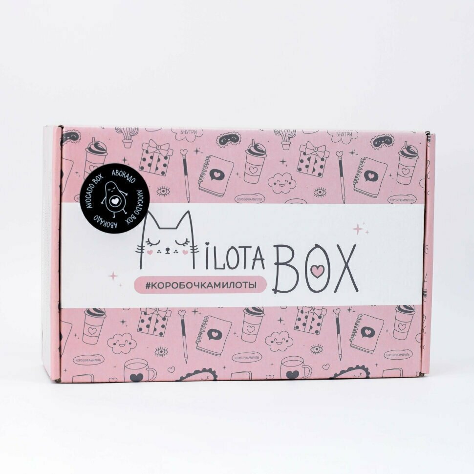 Подарочный набор MilotaBox Avocado Box MB093