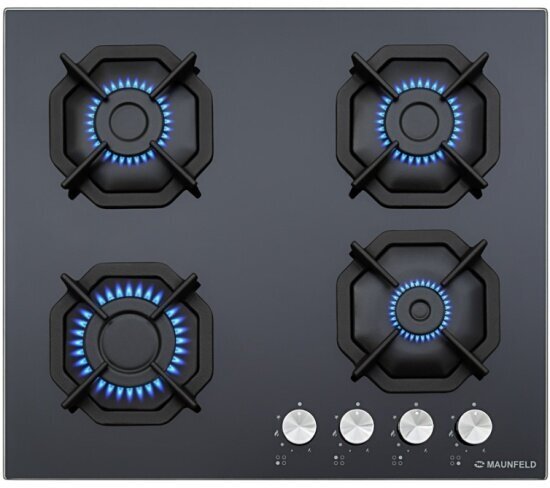 Газовая варочная панель Maunfeld EGHG.64.2CB/G