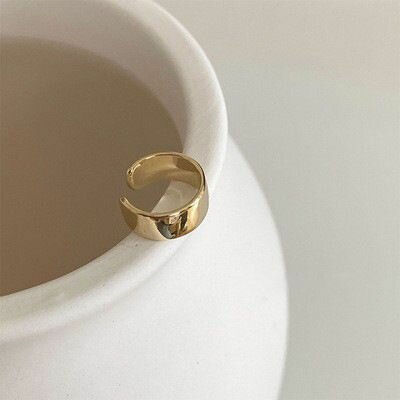 Серьги каффы