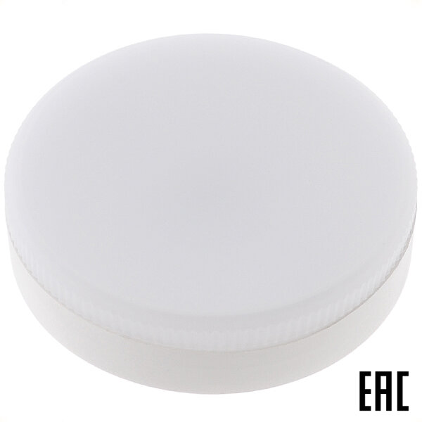 Лампа 10Вт 82095 LVGX5375 10SW/840 230V GX53 800Лм 4000K светодиодная "таблетка" х/б свет OSRAM (3 шт. в комплекте)